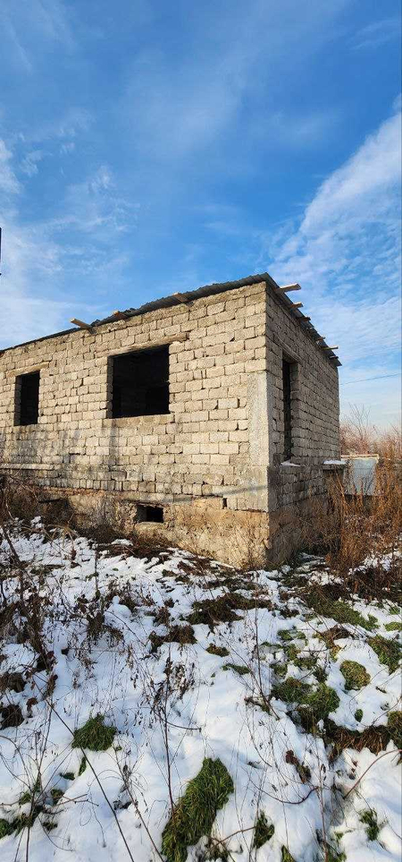 Продаётся участок с домом 6сот