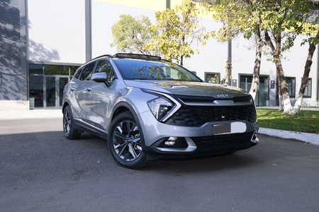 Kia sporteg sifat ishonchley qulaylek