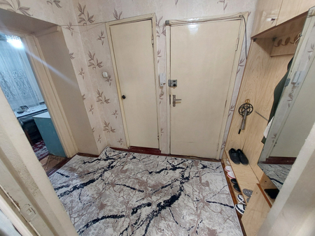 СВОЯ 1/7/9 2×6 45м² БАШЛЫК Аэрапорт мост  51у.е. Чистая