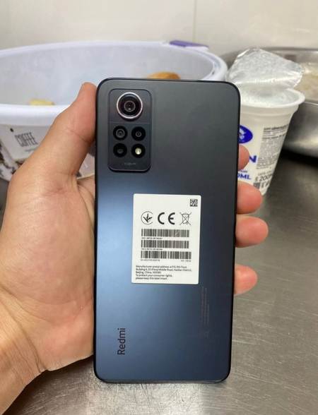 Redmi not 12 pro 8+8/256