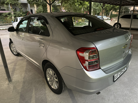 Coballt, GBO-4 metan, MT