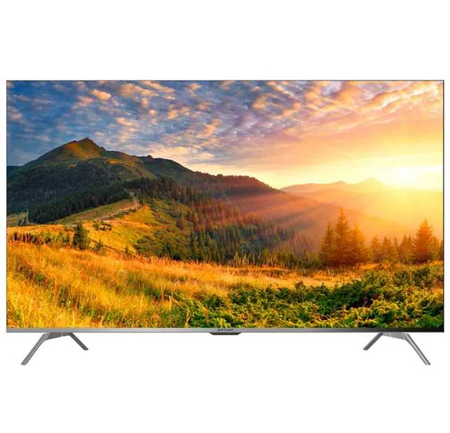 Телевизор Ziffler WebOS 55W600 4K UHD Smart TV
