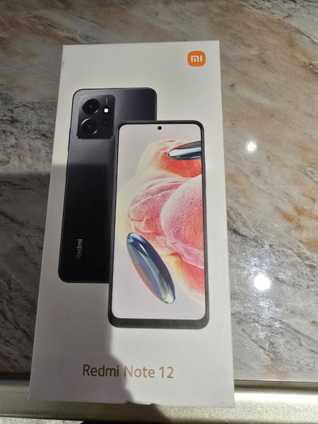 Redmi Note 12 6/128gb