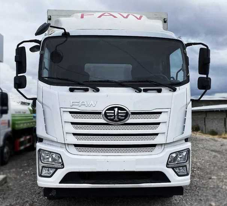 FAW JK6 Автофургон НАЛИЧИИ 490млн