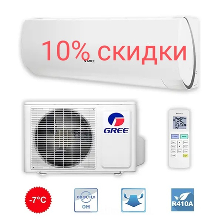 Установка кондиционер