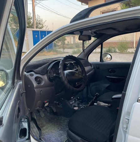 Matiz sotiladi ideal