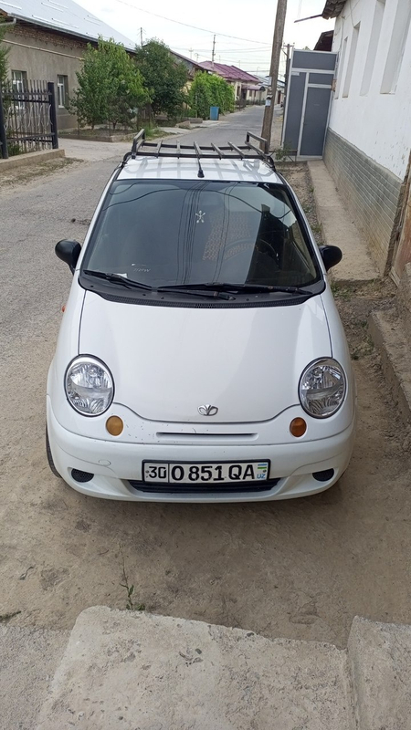 Matiz Mix Chevrolet