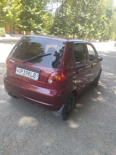 Matiz mx sotiladi