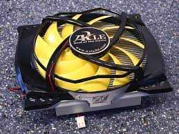 Видеокарта GeForce GT9600 на 512 MB