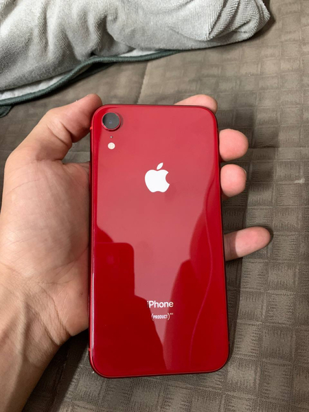 iPhone xr ideal abmenga