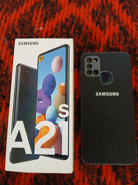 Samsung a21s 32gb