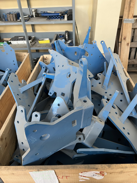 Lemken europal 7 sotiladi