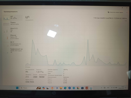 HP pavilion X360 sensor ekran 256/8gb