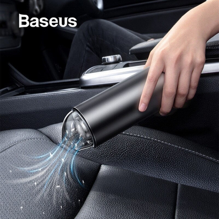 Автомобильный пылесос от бренда Baseus