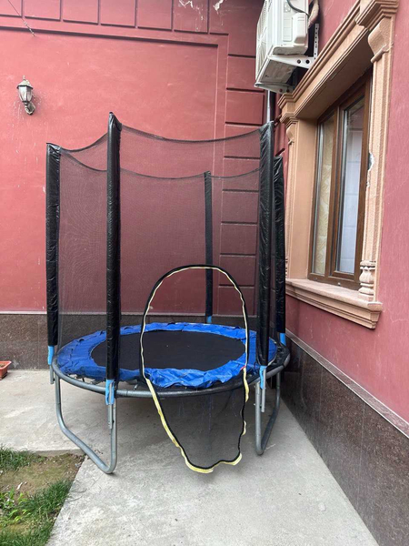 Батут сотилади холати яхши