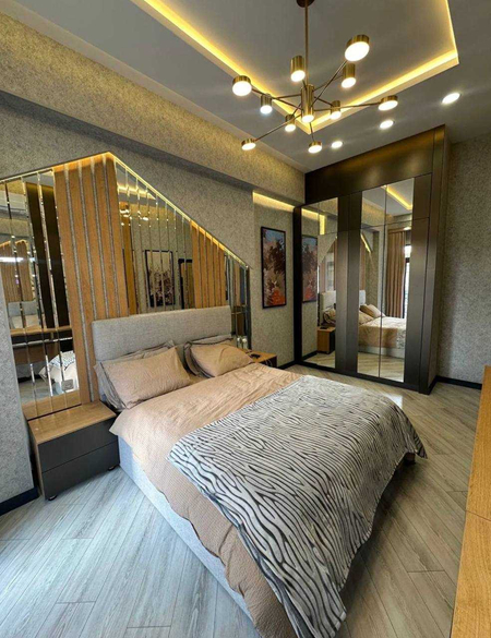 ПРОДАЕТСЯ V4166 Tashkent City ЖК Boulevard residence 2/3/7 46м2