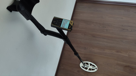 Oltin Detector Kafolati bilan