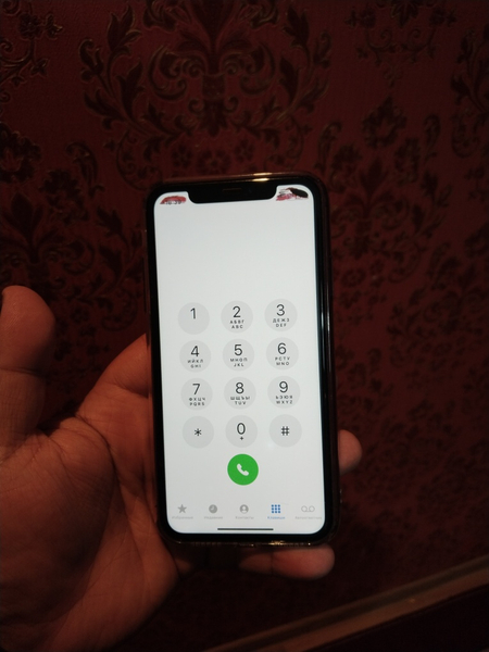 iPhone XR Black 64Gb