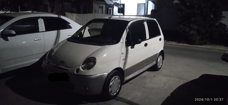 Matiz best sotiladi sirochna sastayanasi yahshi