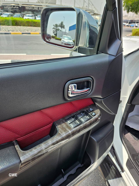 Nissan Patrol Super Safari 2023-yil