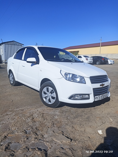 Chevrolet Nexia 3
