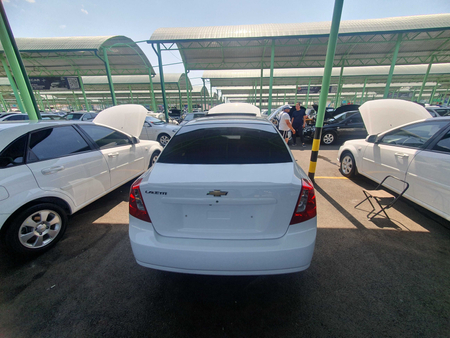 Gentra автомат 2020 Автокредит начальный взнос 2.850$