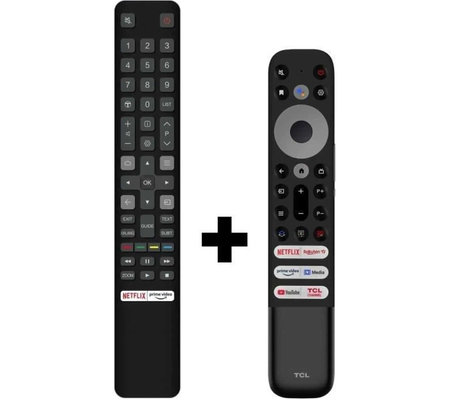 Телевизор TCL 65P635 4K SMART Google TV