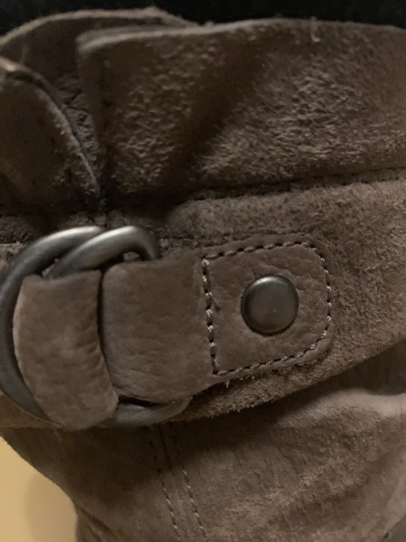 Женские сапоги выдающегося Германского бренда «CAMEL AKTIVE»
