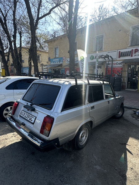 Vaz 2104 ishi yo
