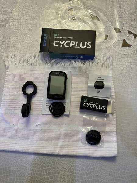 CyCplus бортовой компютер
