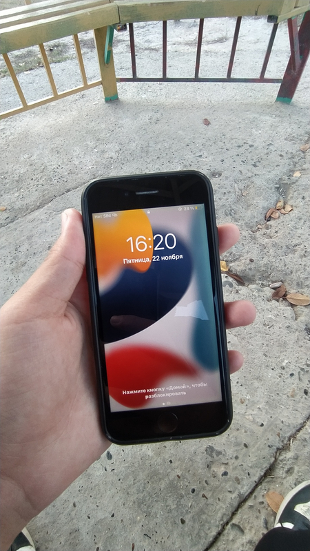 Iphone 7    100%