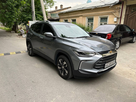 Chevrolet Tracker Premier 2023