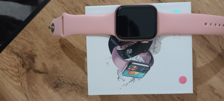 HW12 smart watch  б/у