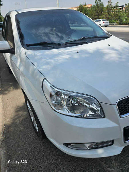 Chevrolet Nexia 3, 4 pozitsiya