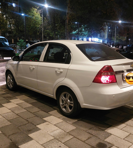 Chevrolet Nexia 3