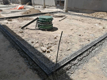 Лоток Latak lanshaft