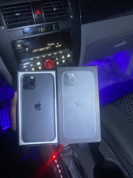 Iphone 11 pro srochna sotiladi