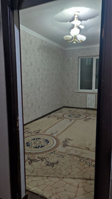 Срадется в аренду однокомнатная квартира (яшнабод)