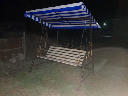 Садовая мебель на заказ