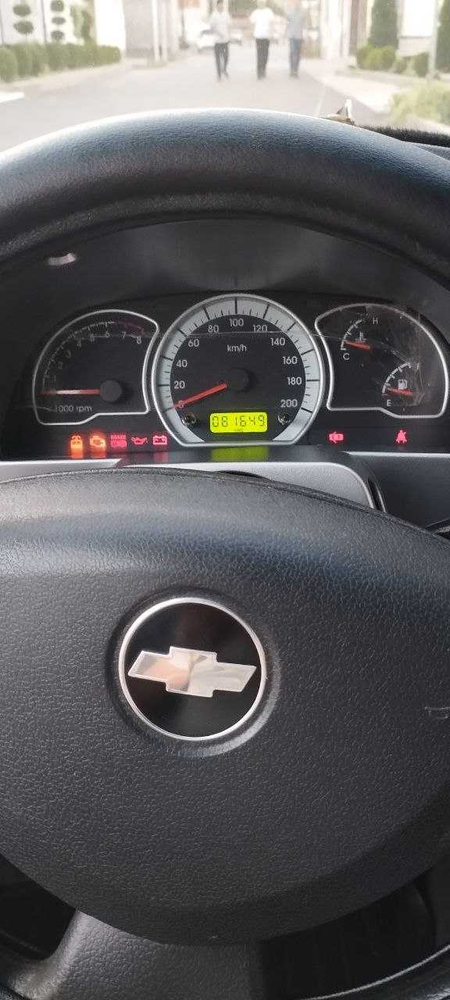 Chevrolet Nexia 2 DOHC