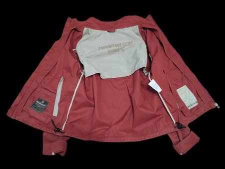 NAPAPIJRI Geographic vintage jacket