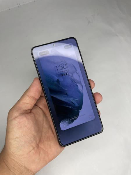 Samsung s21 plus  8/256Gb  dastafka bor