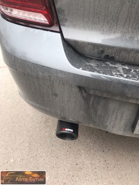 Насадка на глушитель Akrapovic