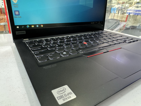 Ekrani sensorlik lenovo thinkpad core i5 keldi 16/512