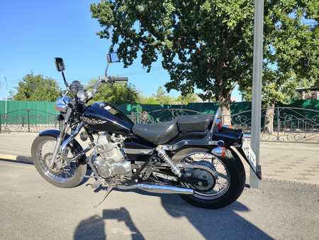 Продается круизер Honda Rebel 125