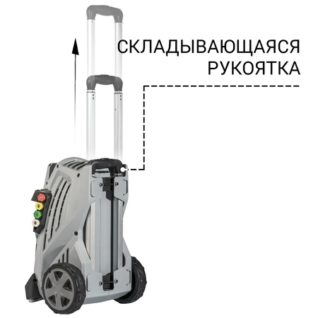 Karcher GIDROX. 190Bar. ГАРАНТИЯ-1 ГОД. карчер karcher