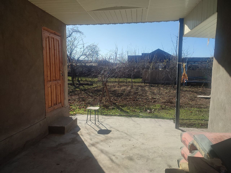 Dacha qurish uchun tayyor yer