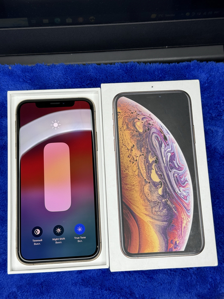Iphone xs LL/A 64GB ideal qurt