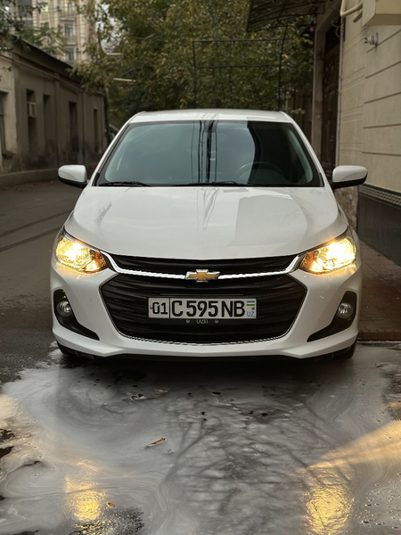 ONIX LTZ TURBO AT 4-Позиция! Акция!