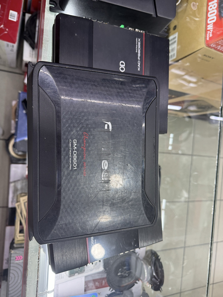 Pioneer 8601 mono